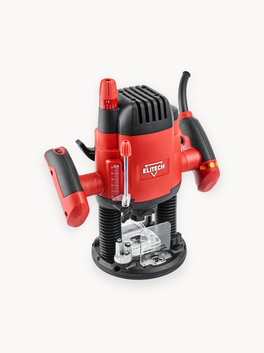 Фрезер по дереву электрический 1800 Вт Ф 1800Э