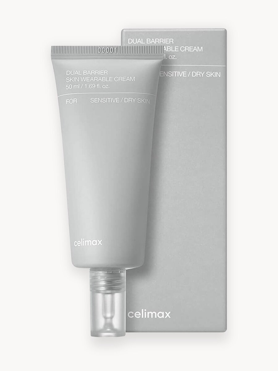 Крем celimax Dual Barrier Skin Wearable Cream