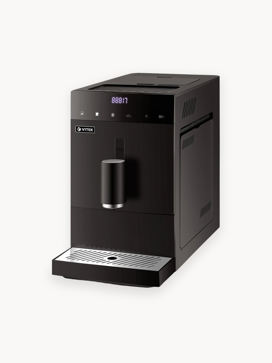 Кофемашина VITEK Metropolis VT-8700