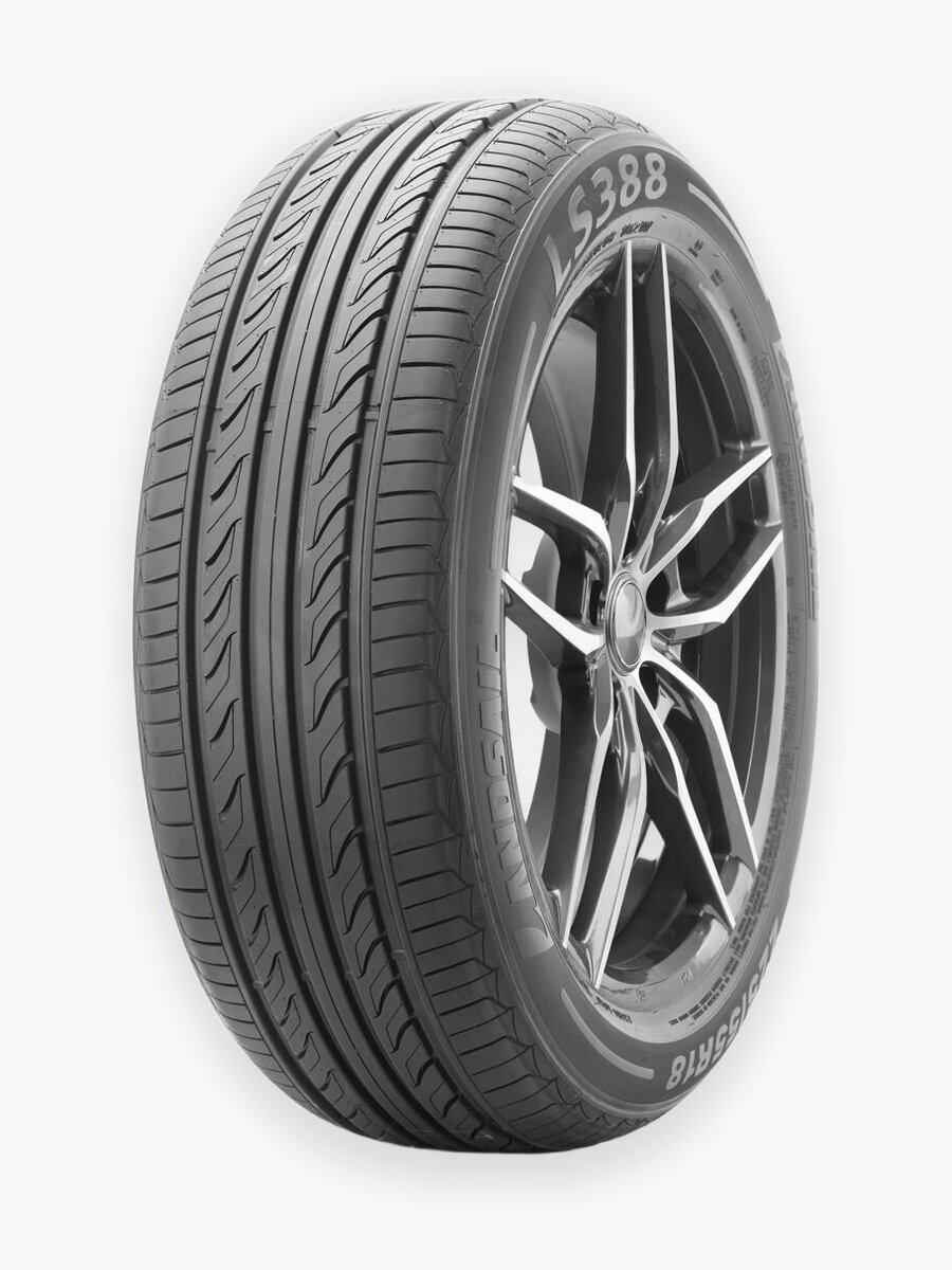 Шины летние LANDSAIL LS388 205/55 R16 91V нешипованная летняя резина