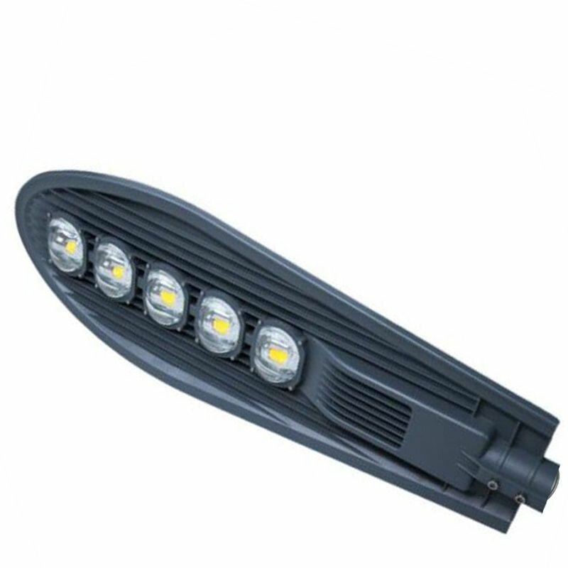 Уличный консольный светодиодный светильник фонарь на столб Led Favourite cobra 250w SLC -COB1 175-265V