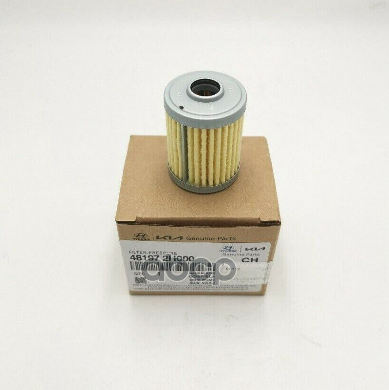 Масляный фильтр для акпп Hyundai/KIA 481972H000