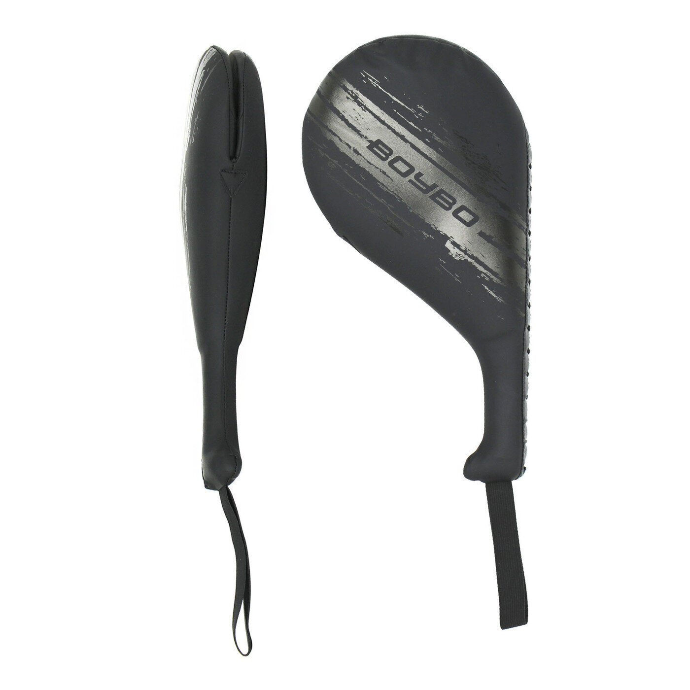 Лапа-ракетка двойная BoyBo Stain/лапа для тхэквондо