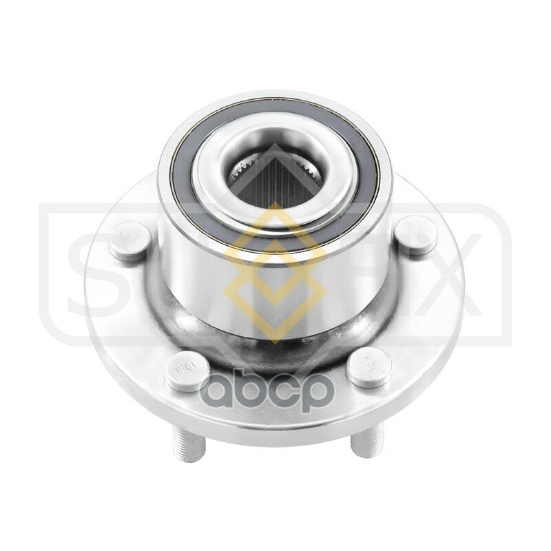 Ступица передняя в сборе с ABS SUFIX арт. SN-1001