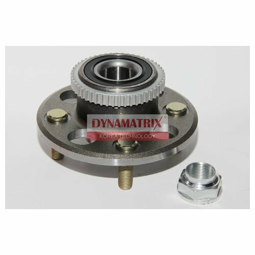 Подшипника ступицы колеса без болтов Dynamatrix-Korea DWH3798 для Honda Civic VI