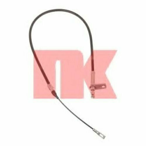 Трос стояночного тормоза Nk 903320 для Mercedes 190 (W201) W201, CABRIOLET A124 A124, COUPE C124 C124, E-CLASS A124