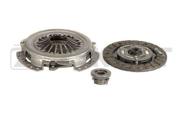 Комплект сцепления с подшипником Chevrolet Niva 02- Lada 2101-2107 70- Niva (2121 2123) 76- Zekkert арт. ks-4071