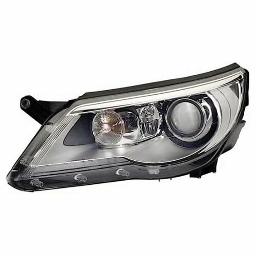 Основная фара Hella 1ZS009549221 для VW Tiguan