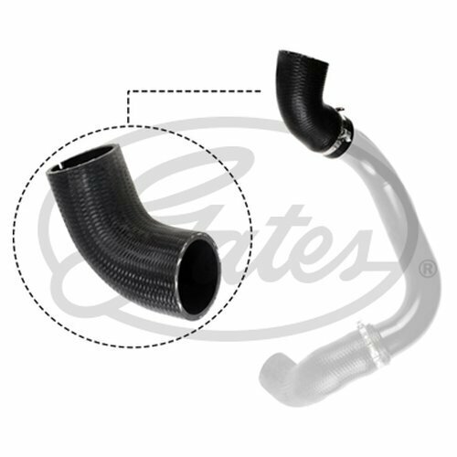 Патрубок воздушный Gates 090499 для Fiat Stilo