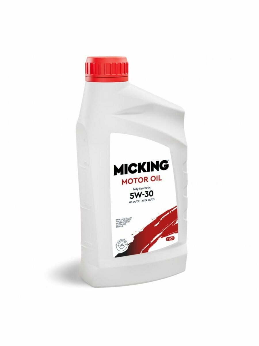 Micking M3122 Масло моторное EVO1 5W-30 1л