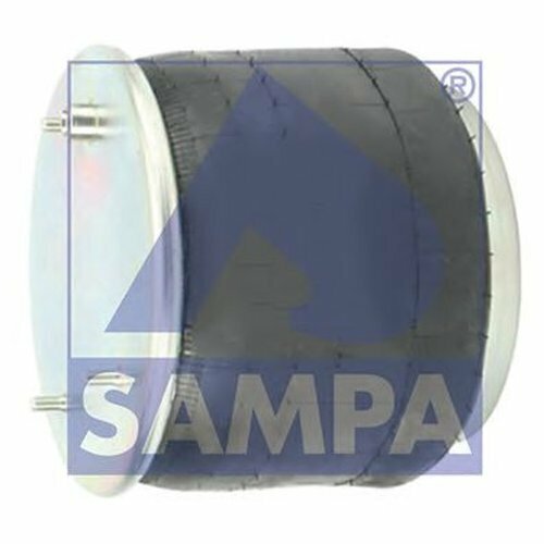 Пневморессора 836mk в сб. Sampa SP55836K11