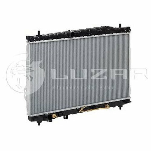 Основной радиатор (двигателя) Luzar lrc081a3 для Hyundai Trajet