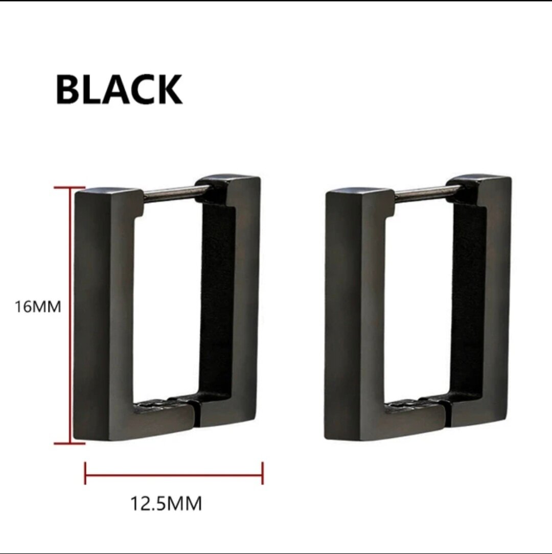 Серьги конго