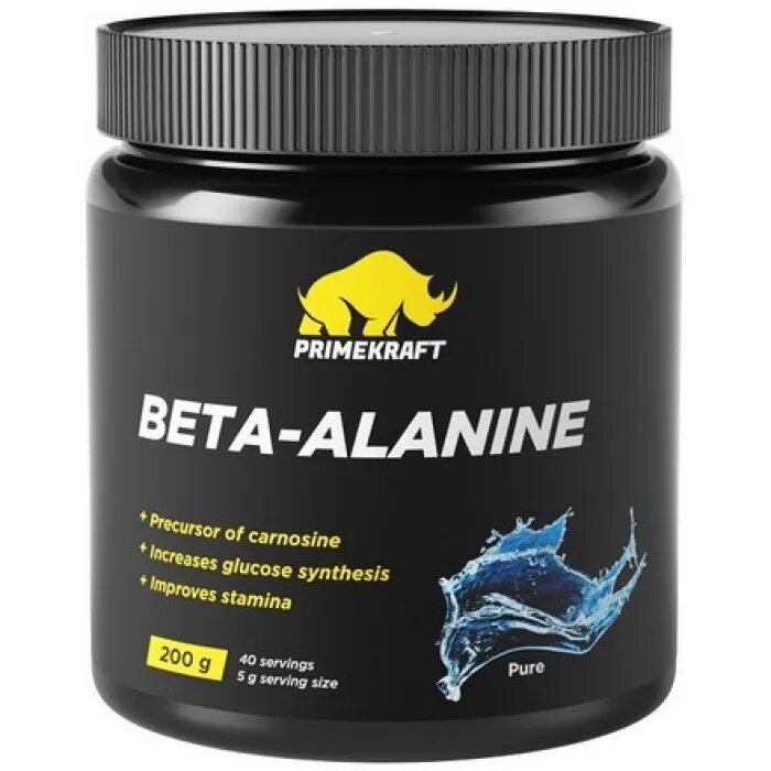 Аминокислоты отдельные Prime Kraft Beta-Alanine (200 г)