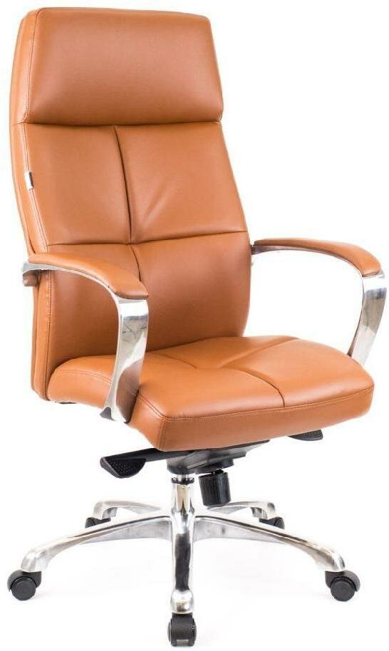 Компьютерное кресло Everprof Madrid Экокожа кэмел 1078670402
