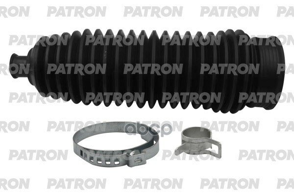 Пыльник рулевой рейки (14,3x49,5x202) VOLVO: XC90 02- PATRON арт. PSE6471