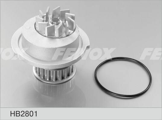 FENOX Насос водяной (помпа) для DAEWOO LANOS 1.4/1.5 97>