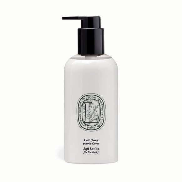 Мягкий лосьон для тела Diptyque Soft Lotion for the Body, 250 мл