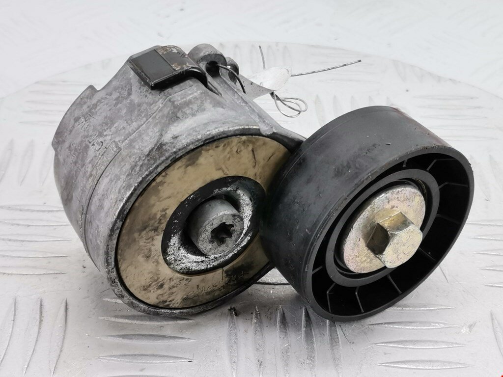 Натяжитель ремня генератора (приводного поликлинового ремня Fiat Doblo 2 (223) 51821652 арт. 1636333