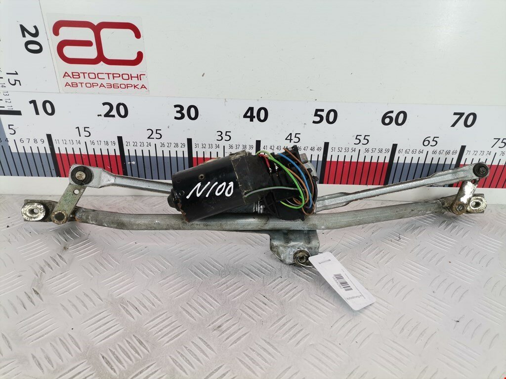 Механизм стеклоочистителя (трапеция дворников) Volkswagen Passat 5 8D1955603A арт. 1688080