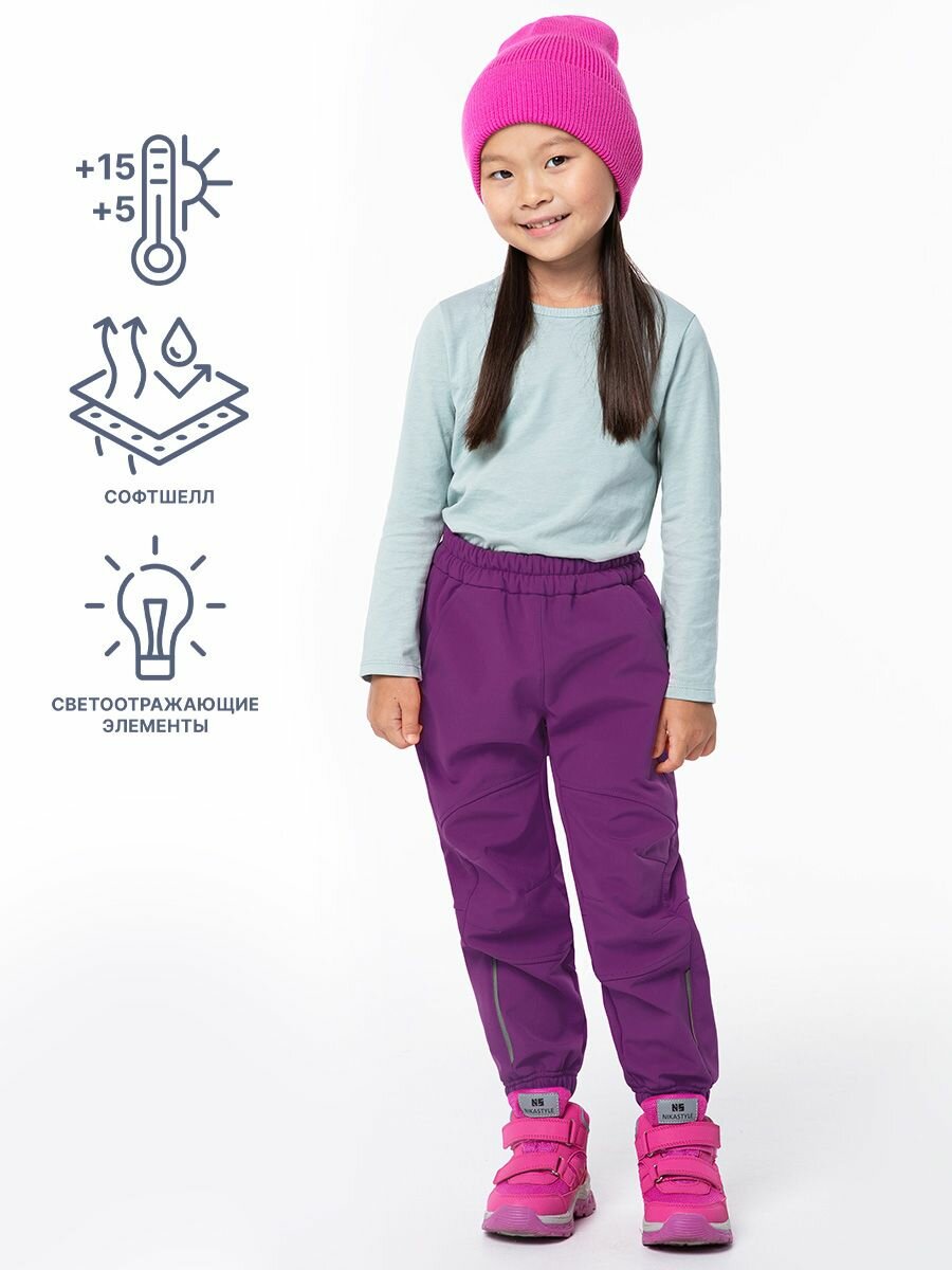 Брюки утеплённые 2л9524