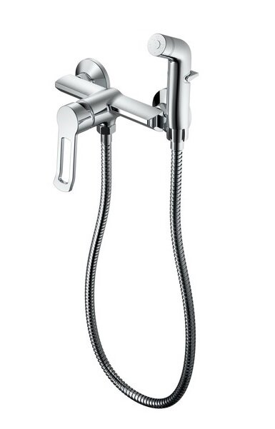 Смеситель Haiba HB55556 с гигиеническим душем
