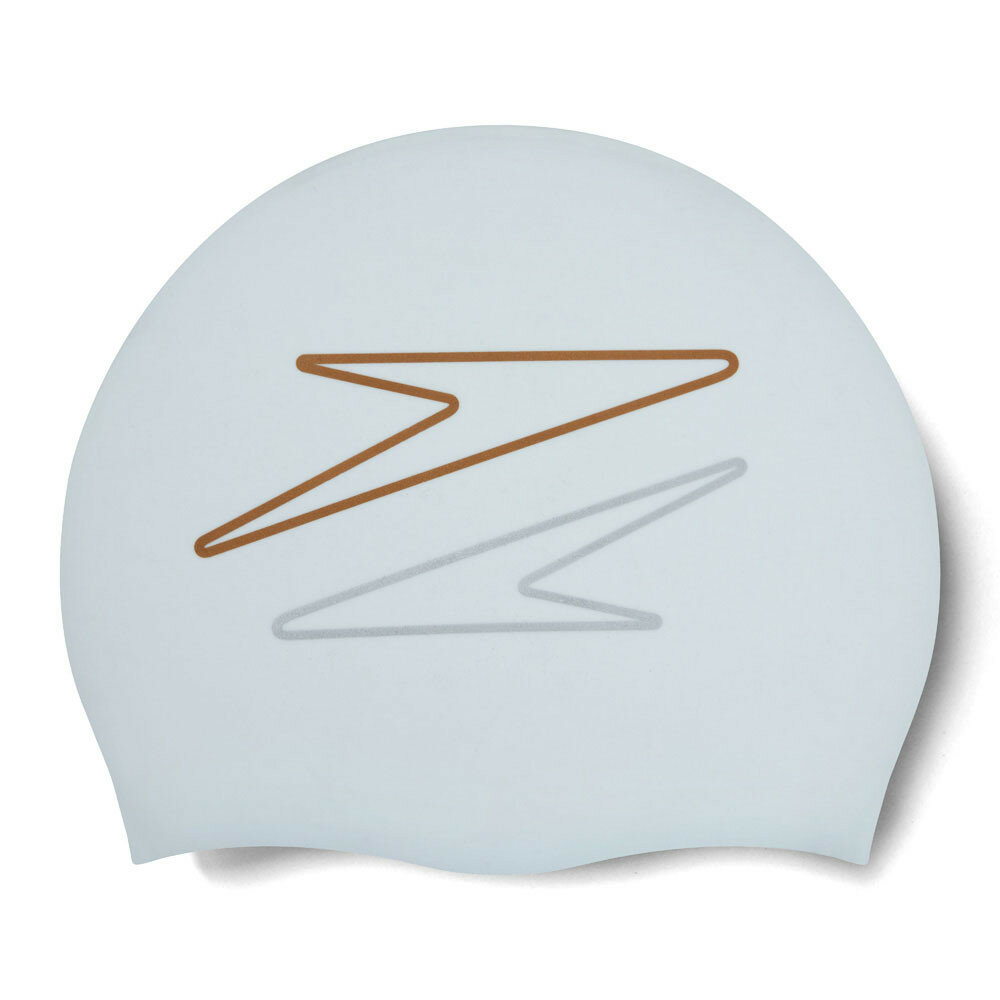 Шапочка для плавания Speedo Slogan Print Cap 8-0838515978, силикон (senior)