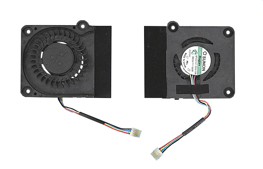 Вентилятор (кулер) для Asus G40N05MS1ZT-57T121 (4-pin)