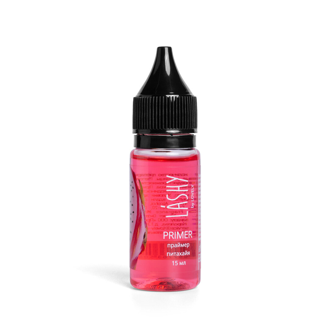 Праймер для наращивания ресниц Lashy с ароматом питахайи, 15 мл