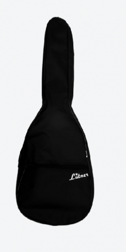 Чехол для классической гитары неутепленный Lutner ЛЧГК1/1, черный