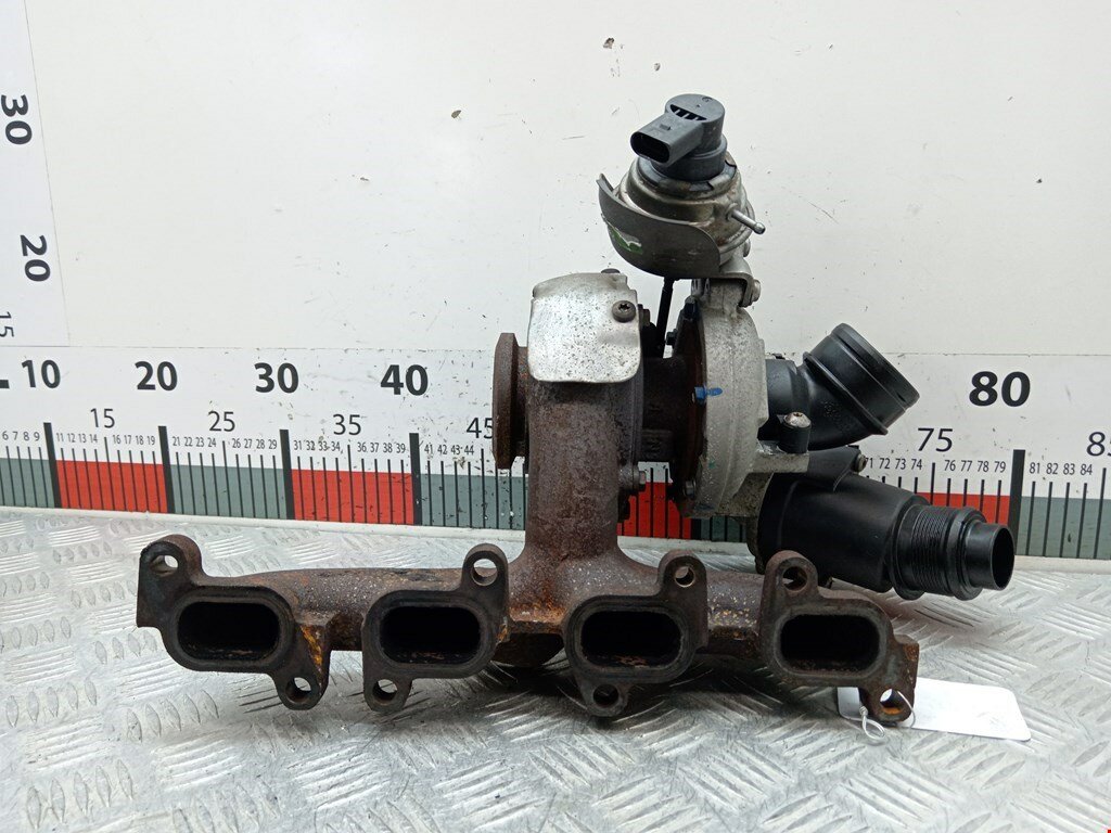 Турбина Volkswagen Golf 6 03L253016T арт. 2134778