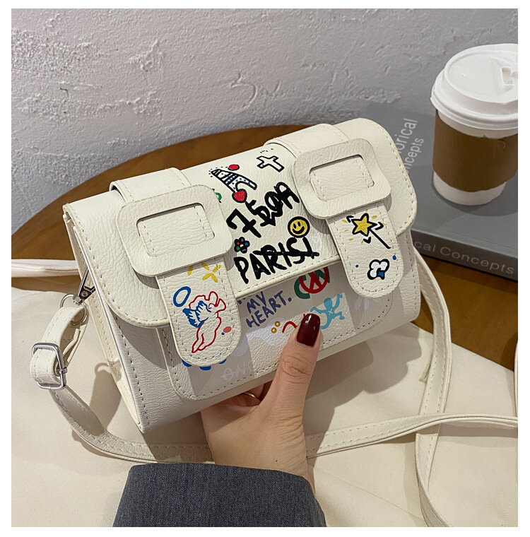 Сумка мессенджер