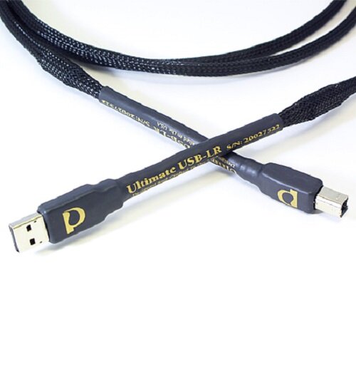 Кабель цифровой USB Purist Audio Design USB Ultimate Cable 3.0m (A/B)