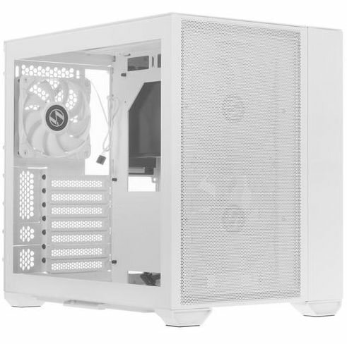 Компьютерный корпус LIAN LI PC-O11 Mini Air (G99. O11AMW. R0) белый - Mid Tower, E ATX, Micro ATX, Mini ITX, Stаndard ATХ, USB 3.2 Gen1 Tуpe A, USB 3.2 Gen2 Type C