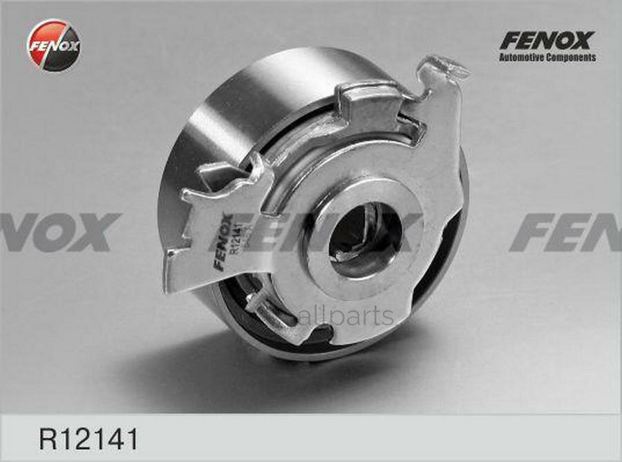 FENOX R12141 ролик натяжной ремня ГРМ CHEVROLET LACETTI 05-, NIVA 4X4 07-09, VIVA 03-08, OPEL ASTRA 94-, CORSA 93-09 , MERIVA 03-10, VECTRA 95-, ZAFIRA 00-05