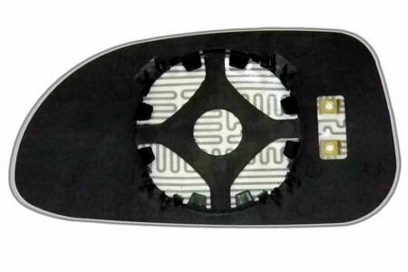 ERGON 16270509 Зеркальный элемент CHEVROLET Optra (05-10) правый сфера с обогревом ERGON 16270509
