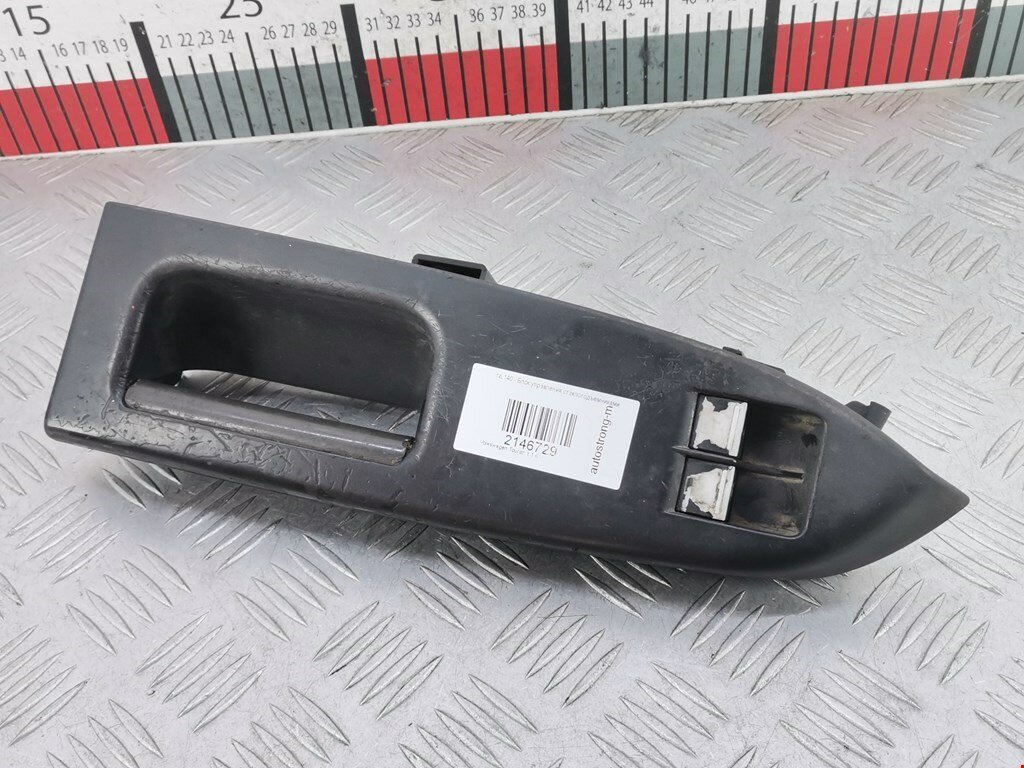 Блок управления стеклоподъемниками Volkswagen Touran 1 1K3959857A арт. 2146729