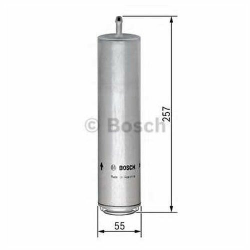 Фильтр топливный Bosch F026402824 для BMW 1 VAN F20, 1 серия F20, F21, 2 серия F22, F87, F23, 3 TOURING VAN F31,