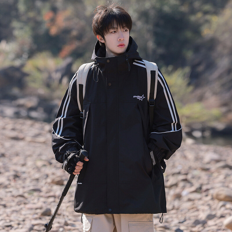 Куртка горнолыжная