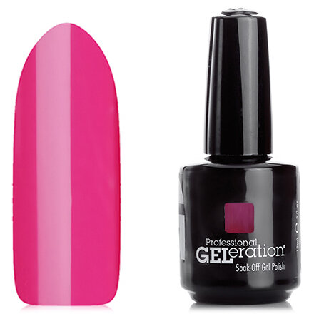 JESSICA GELERATION, Гель-лак 979 PINK CADILLAC