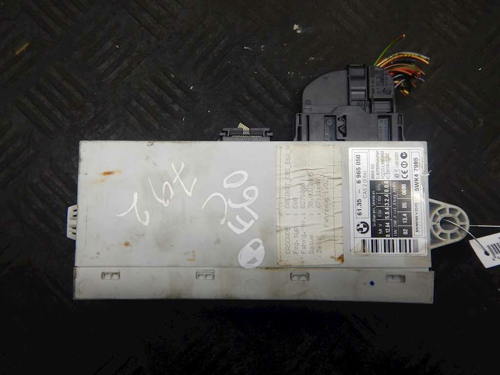 Блок CAS BMW 5-Series (E60/E61) 61356965050 арт. 353771