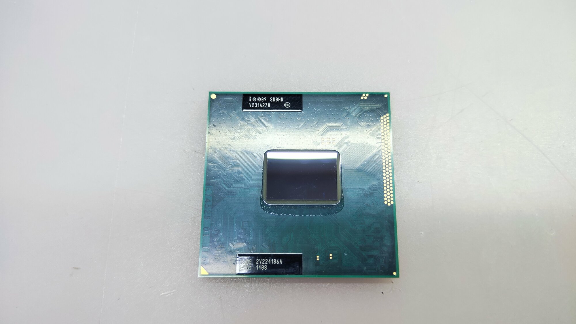 Процессор Intel Celeron B830 (SR0HR)