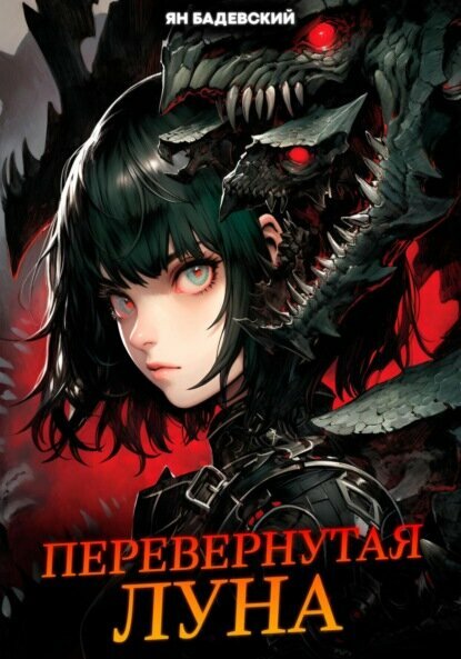 Перевернутая луна [Цифровая книга]