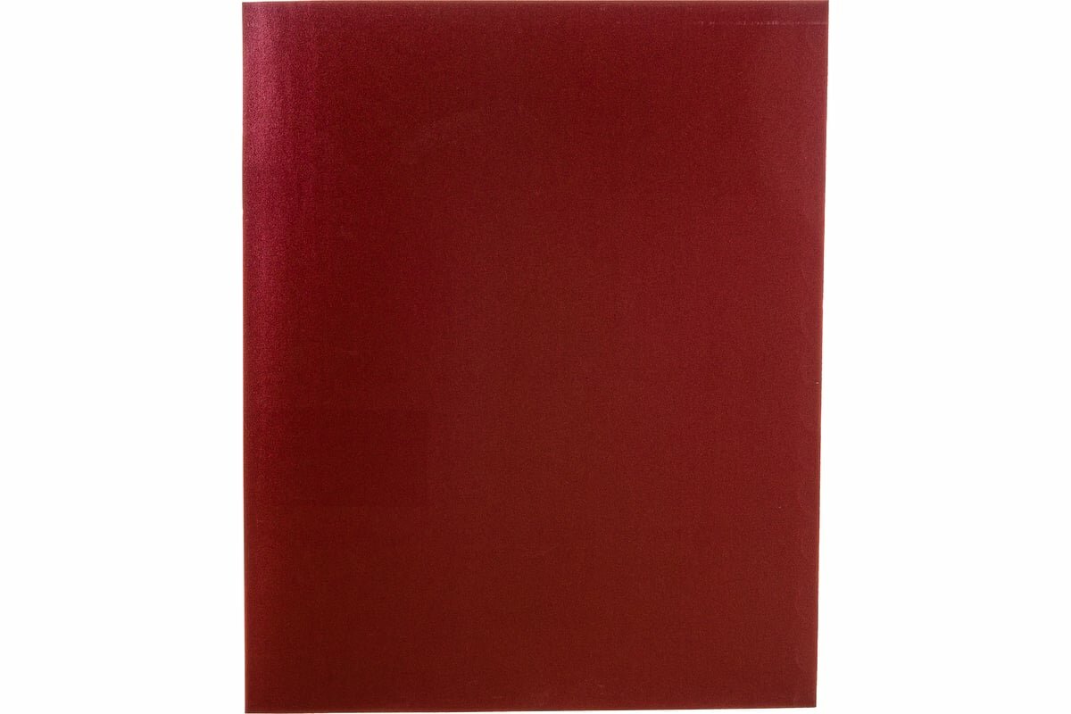 Квалитет БШВ-1000 водостойкая шлифовальная бумага 230х280 мм P1000 для влажной древесины