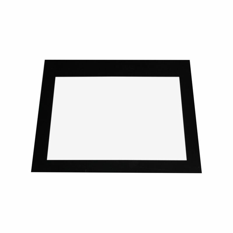 Стекло двери внутреннее духового шкафа GORENJE (горенье) 563765. Товар уцененный