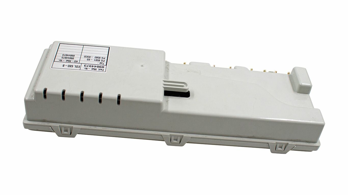 Электронный блок управления для бытовой техники Miele Миле 9044973 (EDL680-B). Товар уцененный