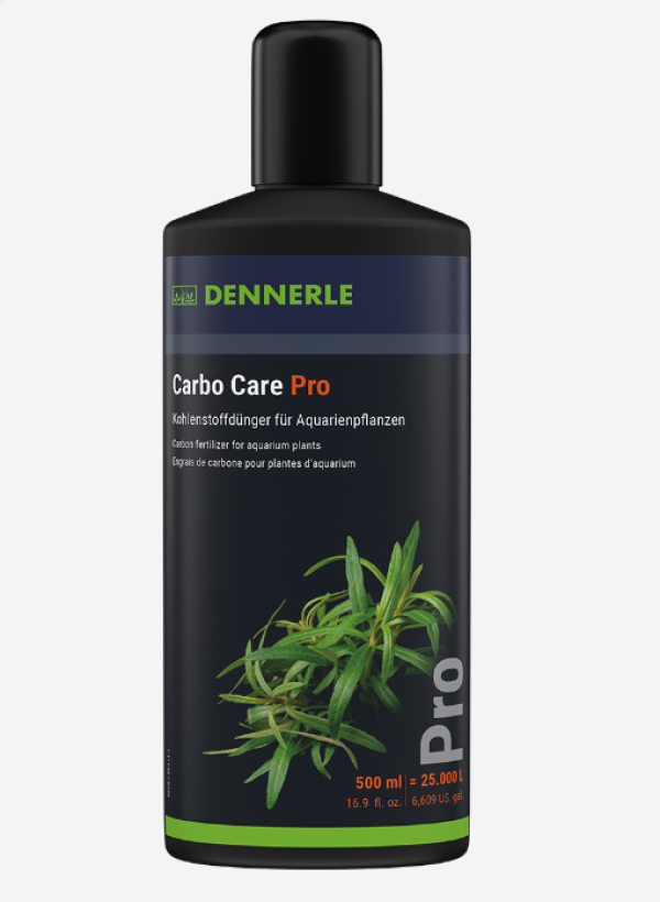 Добавка углекислого газа Dennerle Carbo Care Pro 500мл