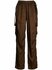 Брюки Helmut Lang Pull-On, размер 6, brown