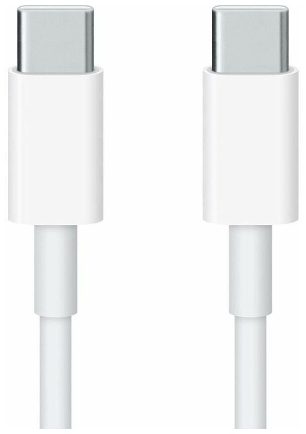 Кабель питания Apple USB Type-C - USB Type-C 2 м (MLL82ZM/A) — фото 1