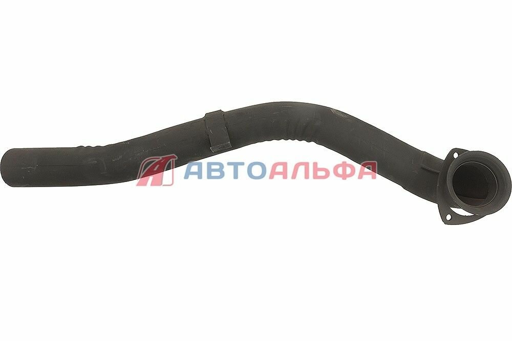 Труба выпускная глушителя КАМАЗ Евро (500 л.) (Премиум)